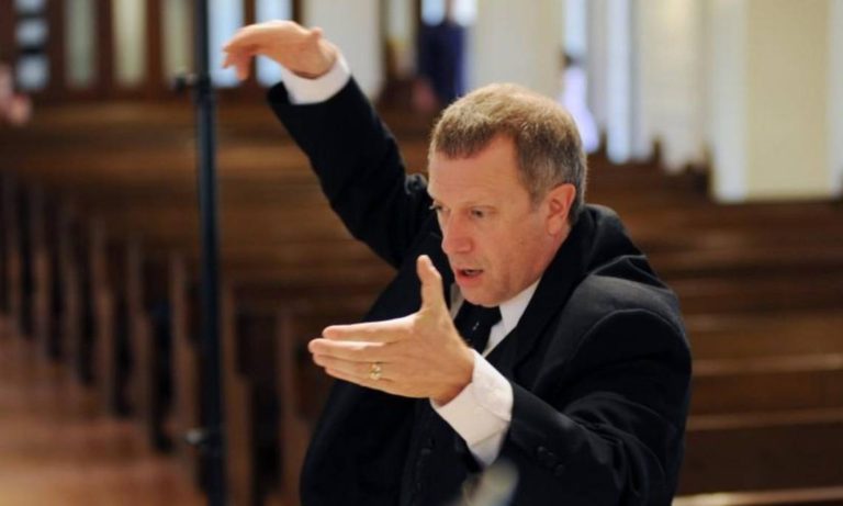 Charles Bruffy – Conductor